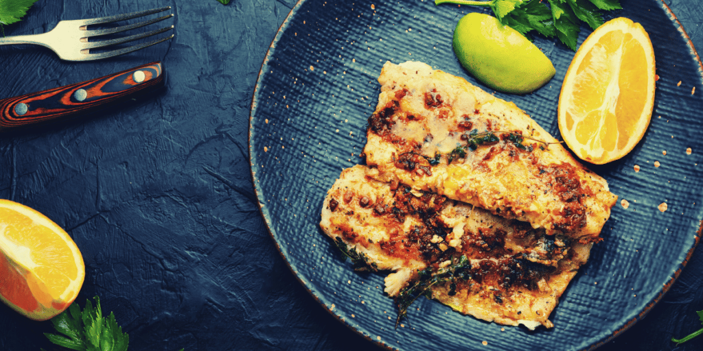 What is the Golden Tilefish?